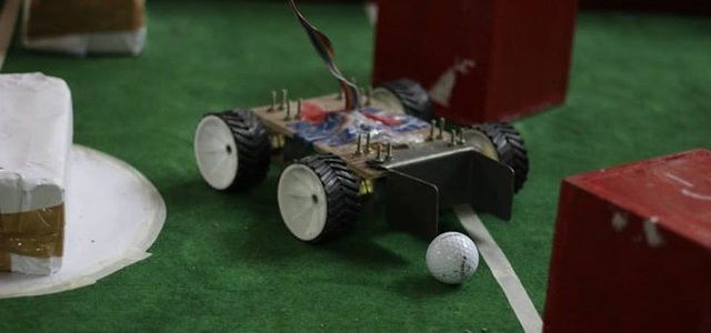 International Robot Challenge