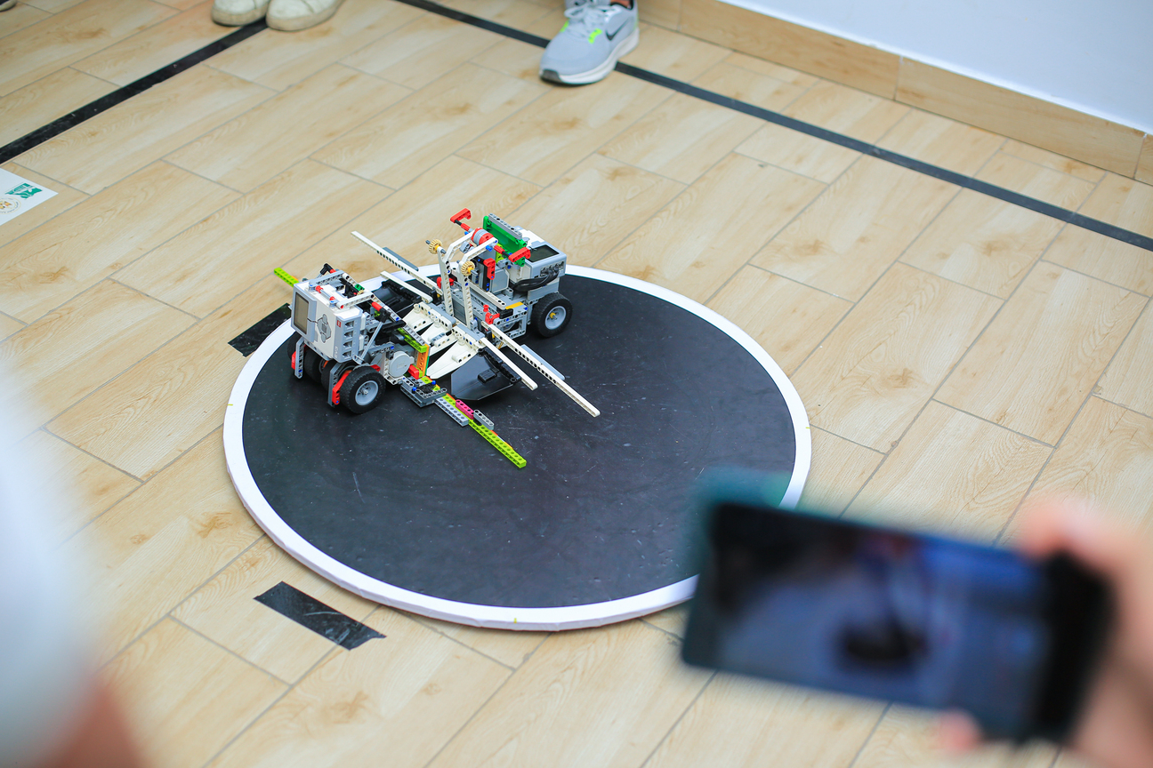 International Robot Challenge