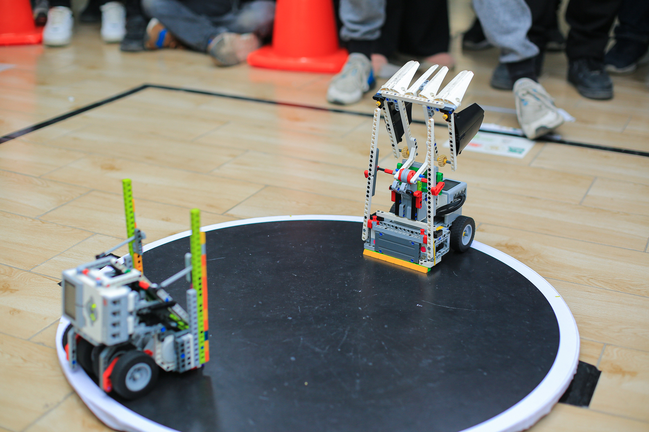 International Robot Challenge
