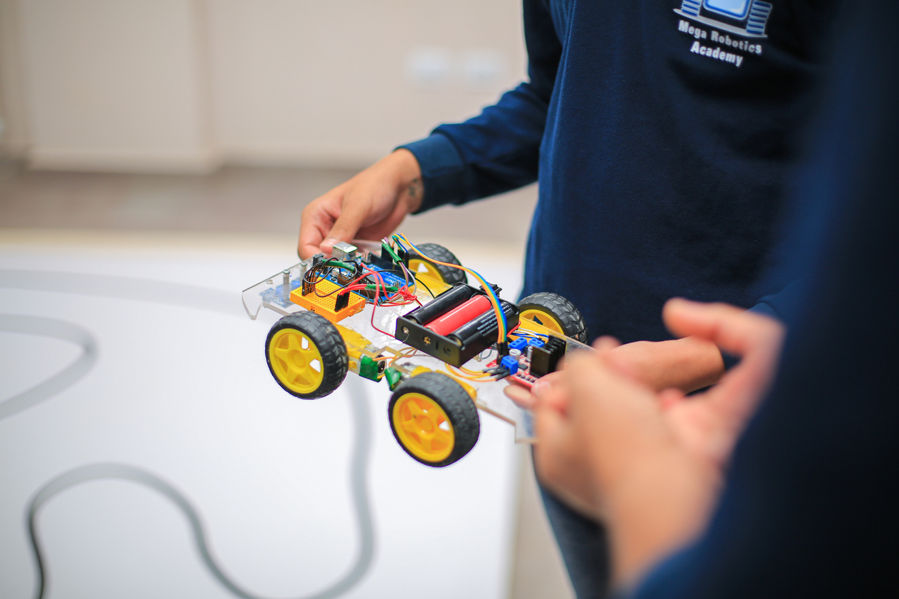 International Robot Challenge