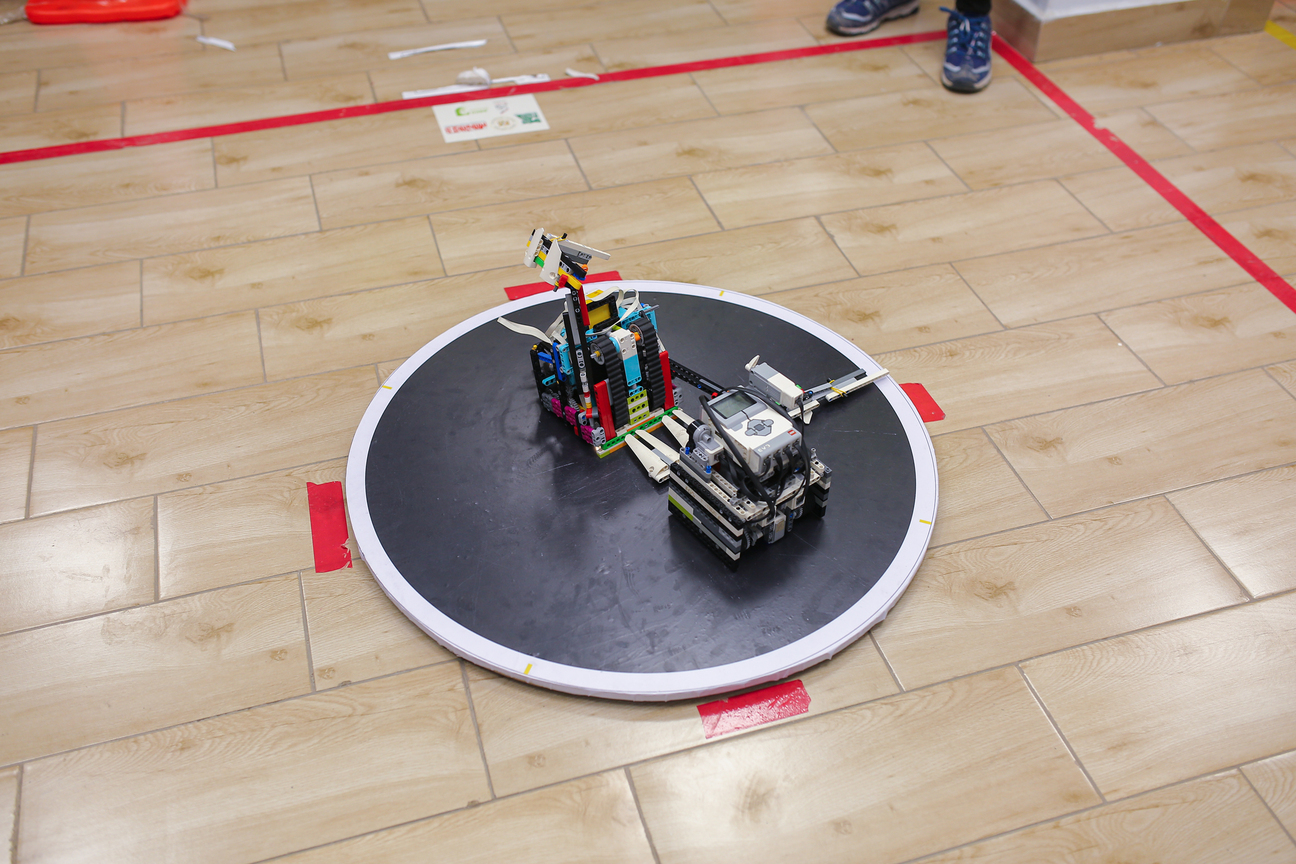 International Robot Challenge